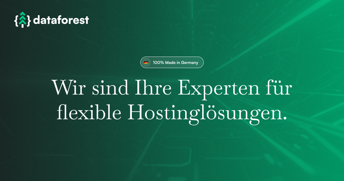 dataforest - Contact